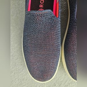 Rothy's | Shoes | Rothys Special Edition Lattice Stitch Slip On Sneaker ...